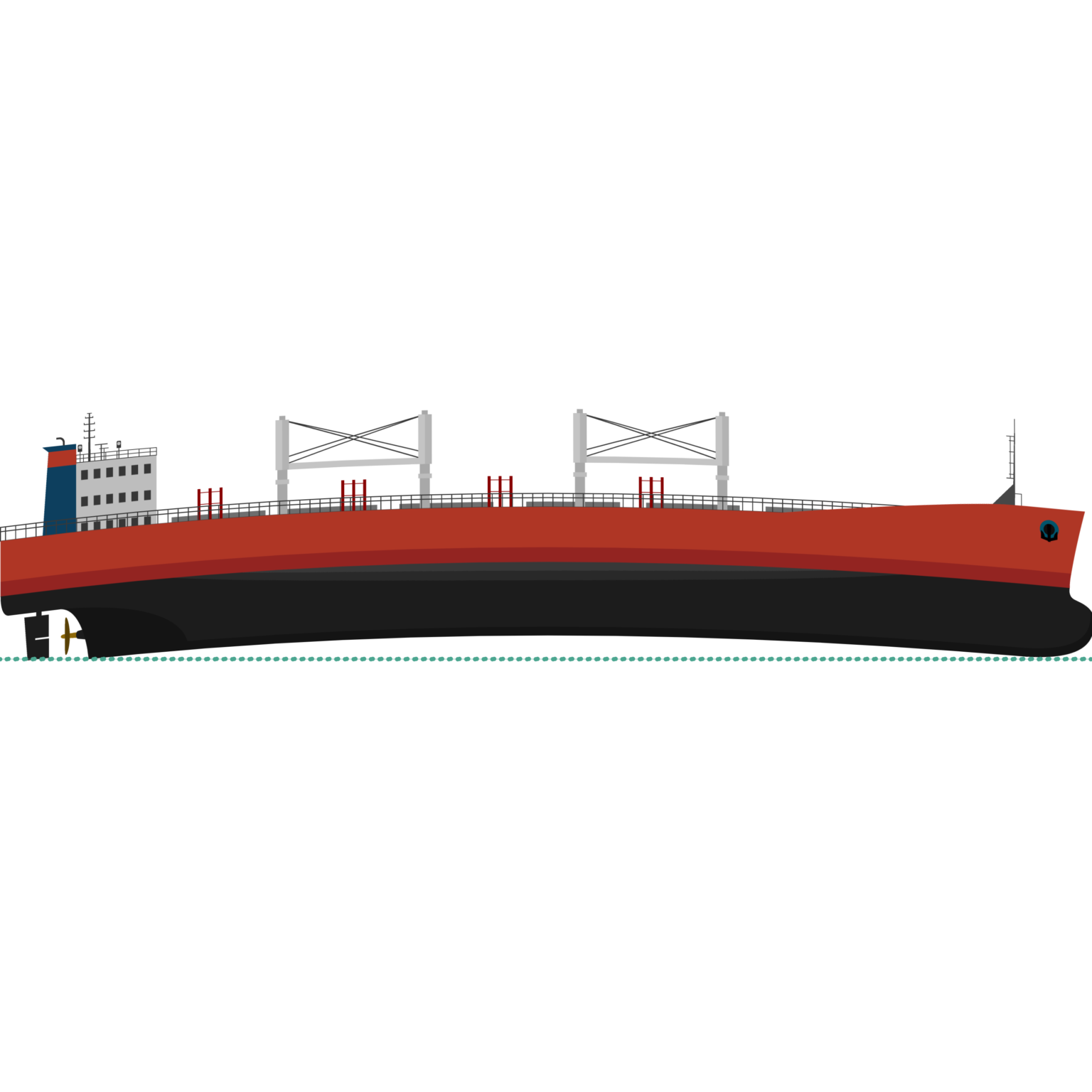 Ship Hogging and Sagging | Heisenberg Shipping
